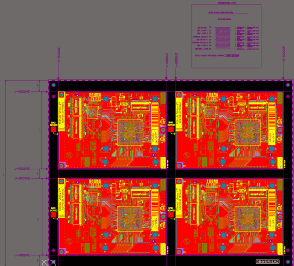 PCB Design – SemiconGate